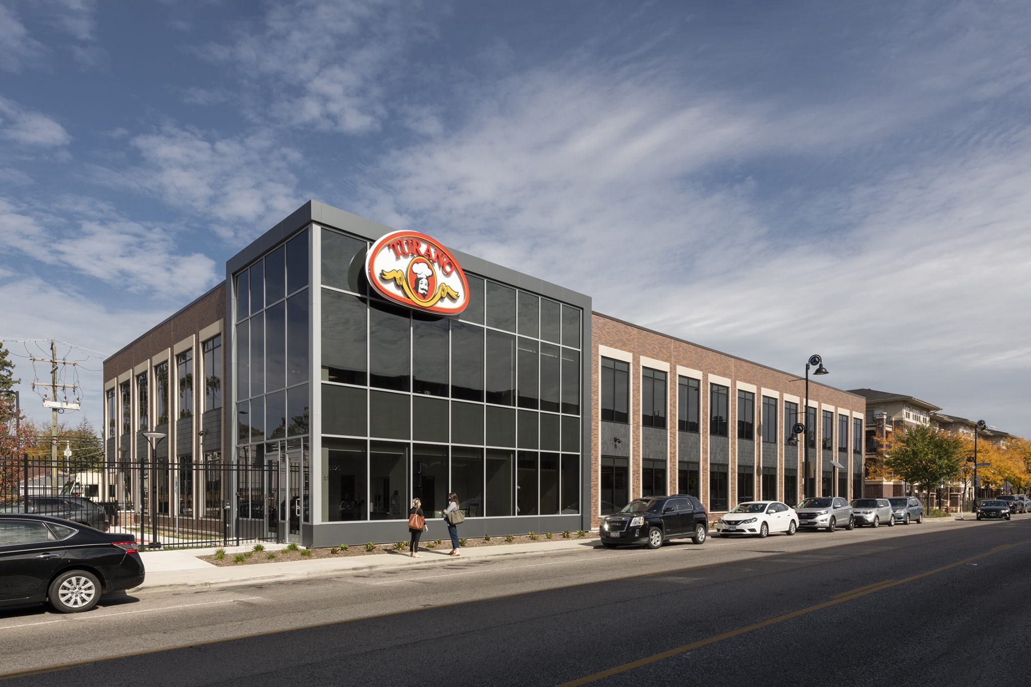 Turano Baking Company Featured in Building Design & Construction ...