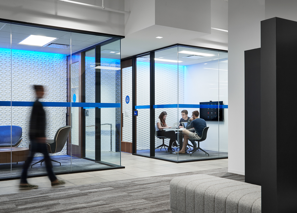 ActiveCampaign - Tenant Buildout - Executive Construction Inc.