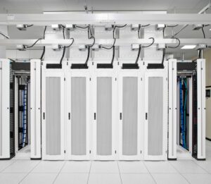 Confidential Data Center Client - Enterprise Data Center (Suite 100) - Executive Construction, Inc.