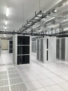 Confidential Data Center Client - Enterprise Data Center (Suite 300) - Executive Construction Inc.