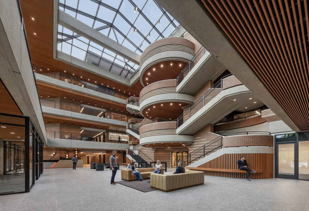 Oak Brook Reserve's completed Redevelopment at McDonald's former campus ...