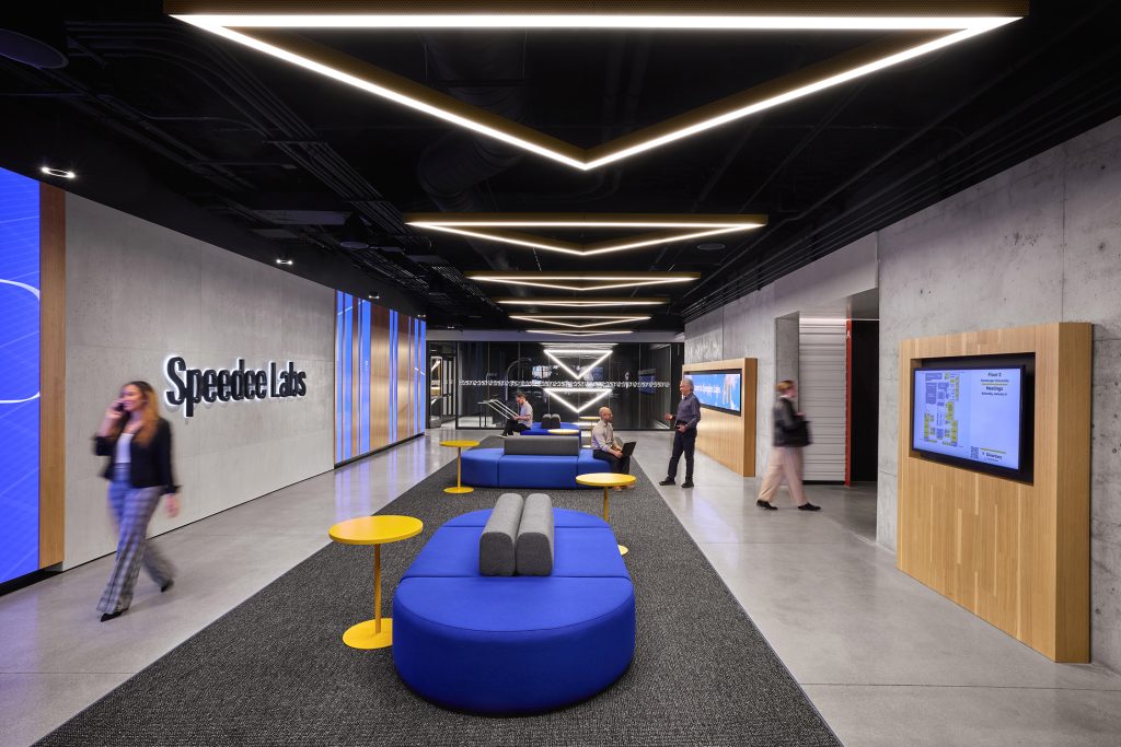 A look into McDonald's Speedee Lab - Executive Construction Inc.